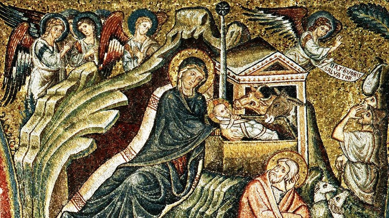 "ΕΥΦΡΑΝΘΗΤΙ ΙΕΡΟΥΣΑΛΗΜ..." - ΔΟΞΑΣΤΙΚΟΝ ΑΠΟΣΤΙΧΩΝ ΕΣΠΕΡΙΝΟΥ ...