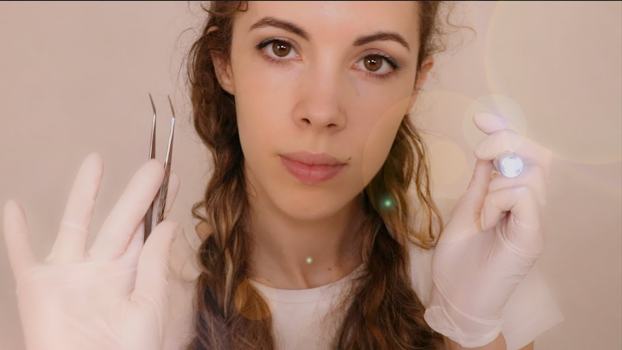 ASMR - Increasing Your Tingles - Finding Your Tingles Procedure - YouTube