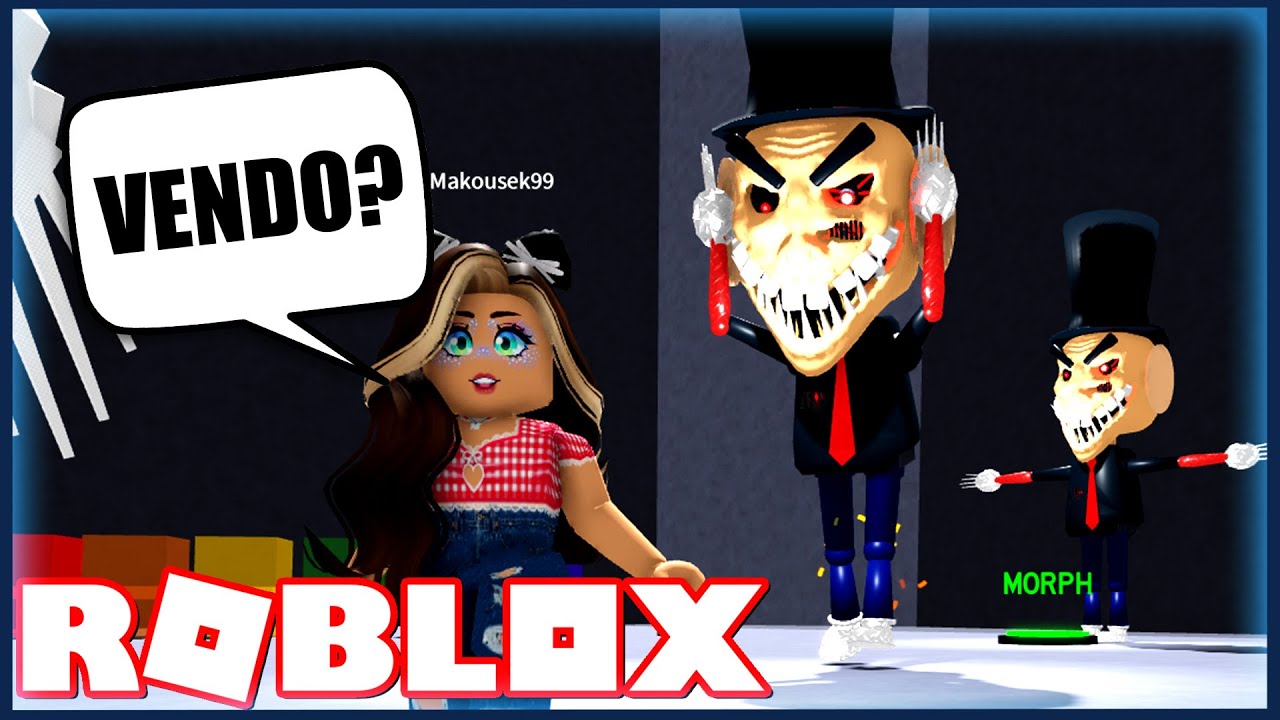 UTEČ OD ŠÍLENÉHO SIRA V ROBLOXU!😨 Roblox w/@VendaliRoblox - YouTube
