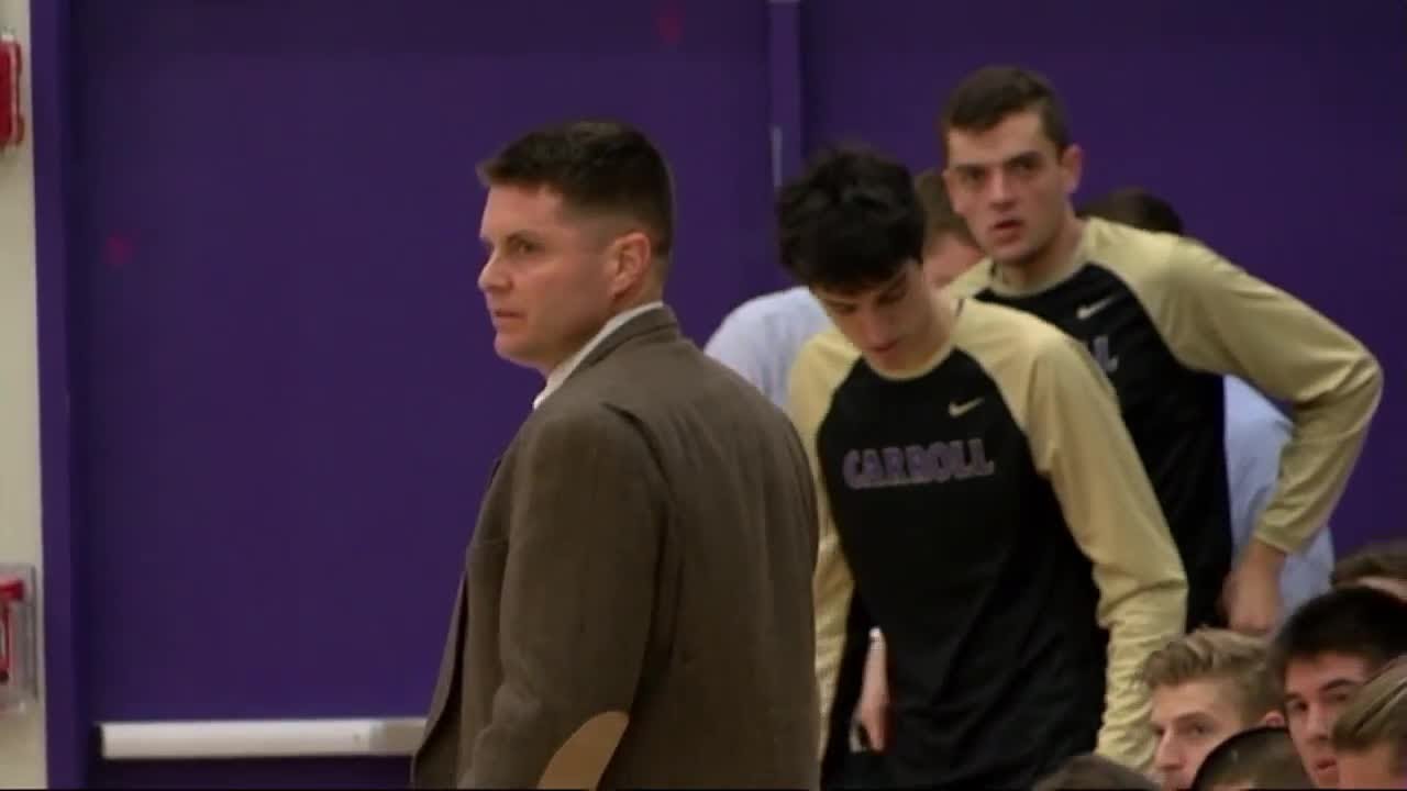 Carroll College's Carson Cunningham officially headed to Incarnate Word ...