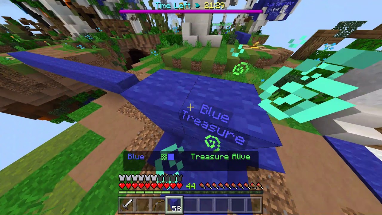 Treasure Wars! - YouTube