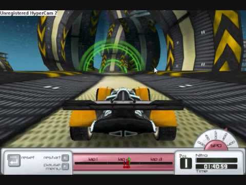 Drift'n burn 2 my racer (goneloopey) - YouTube