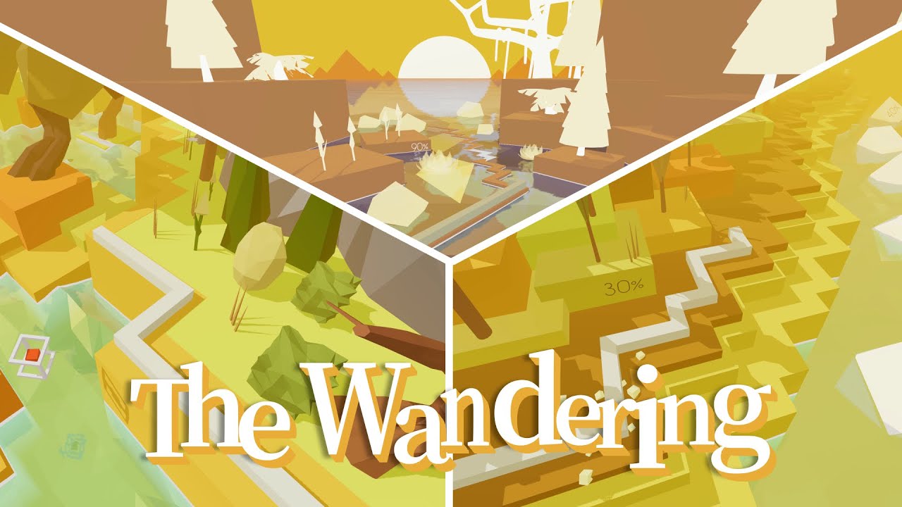 The Wandering - by Quantumilk & CXY-辰 | Dancing Line Fanmade - YouTube