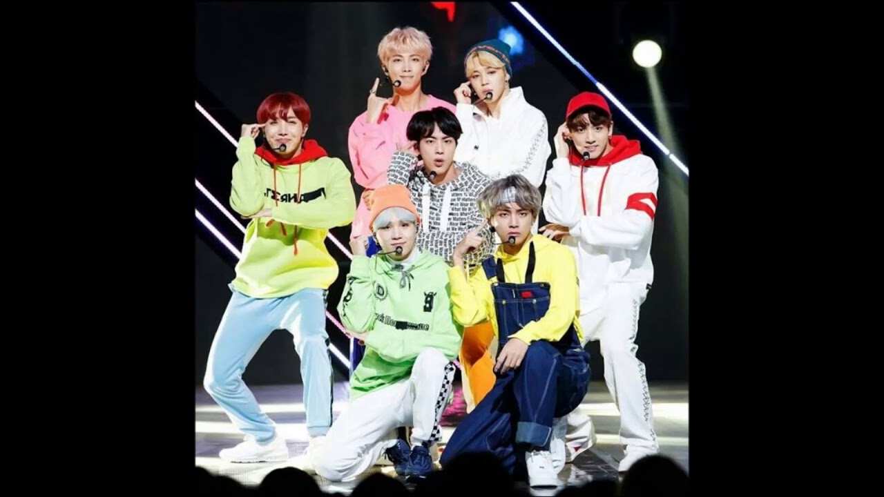 [1 HOUR LOOP] BTS 방탄소년단 - Go Go 고민보다 Go - YouTube