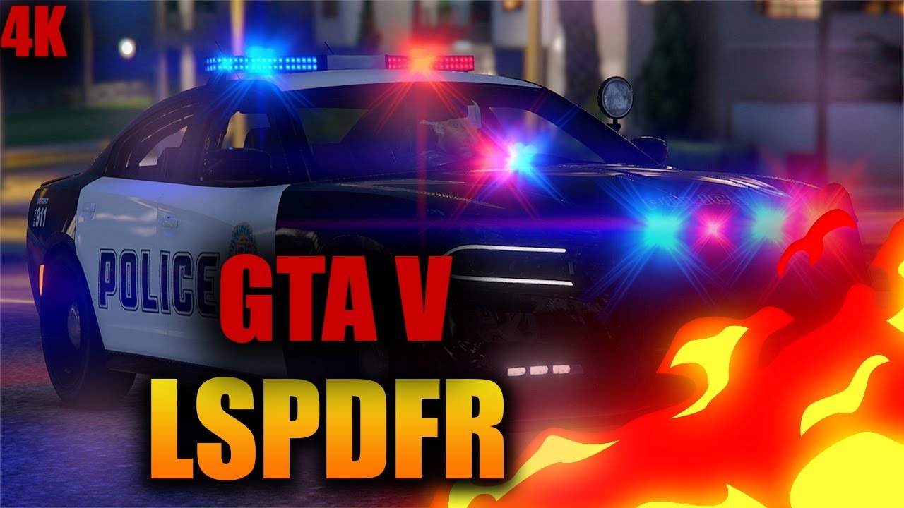 Crown Vic | GTA 5 LSPDFR #1 - YouTube