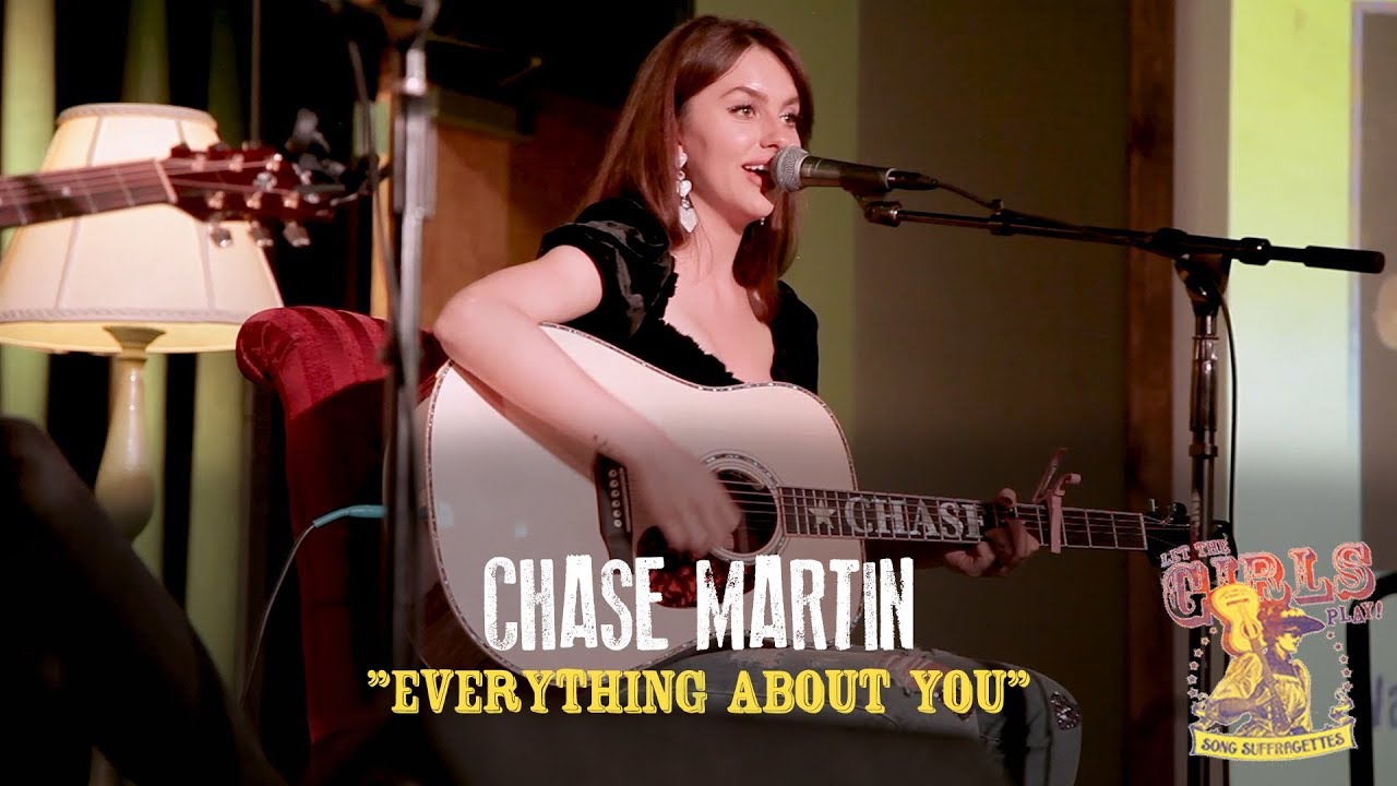 Chase Martin - "Everything About You" - YouTube