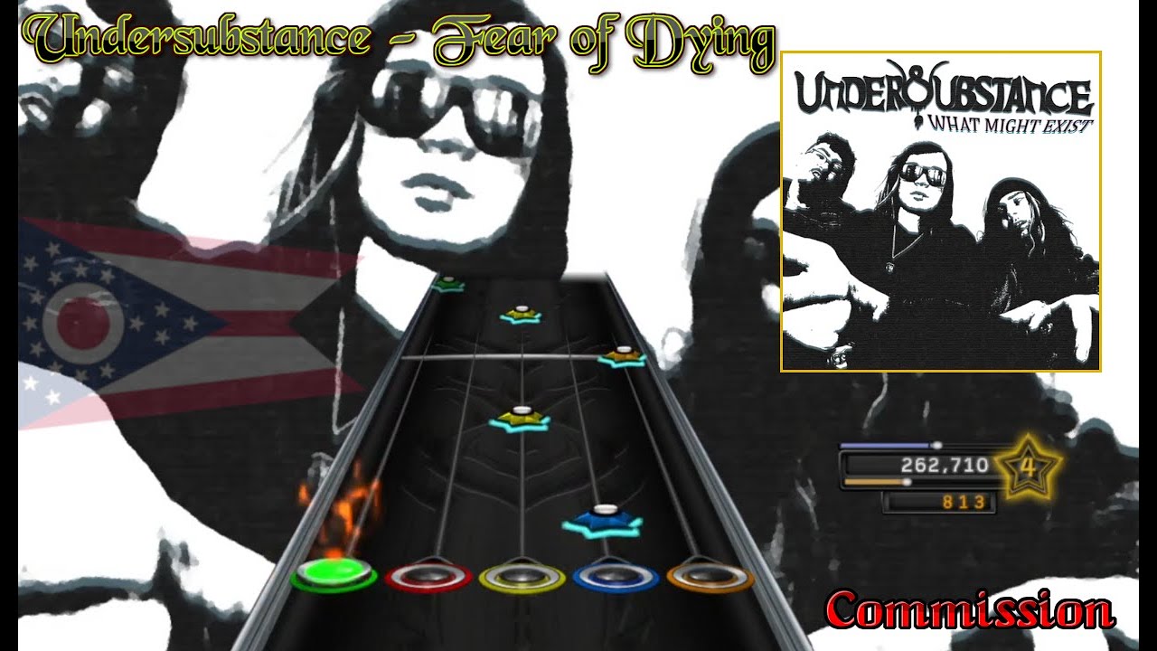 Undersubstance - Fear of Dying [Clone Hero Chart Preview] - YouTube