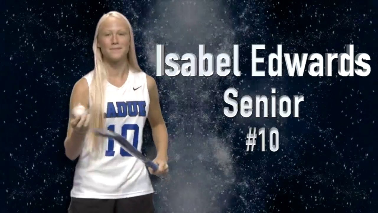 #10 Isabel Edwards - Ladue Field Hockey Senior - YouTube
