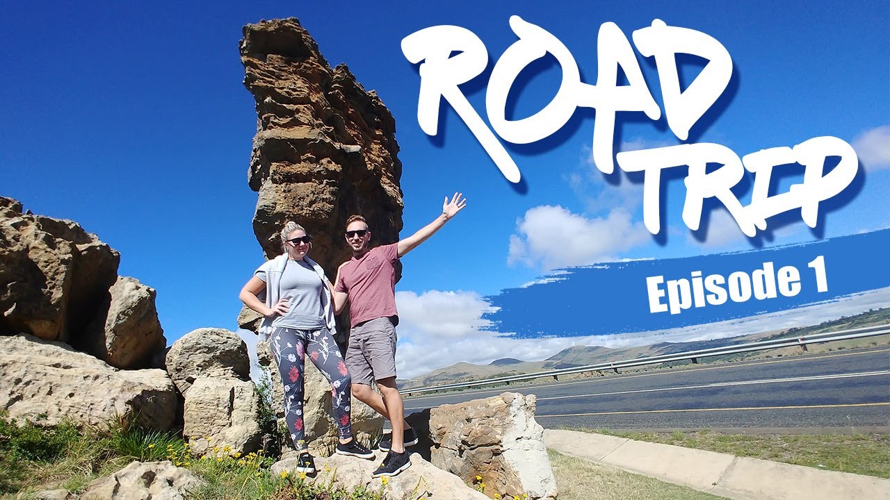Road Trip - Durban to PE - Episode 1 - YouTube