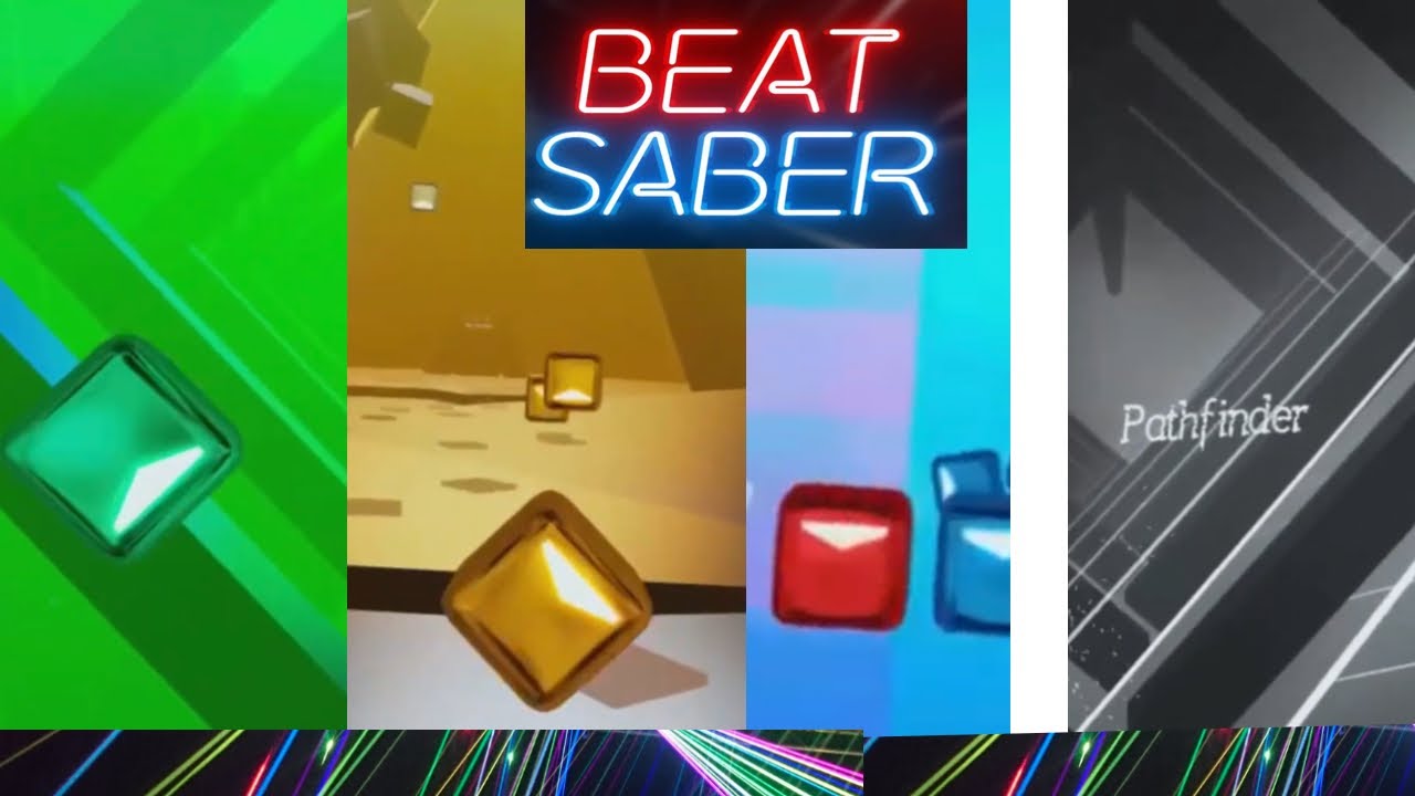 The MOST beautiful Beat Saber map - YouTube