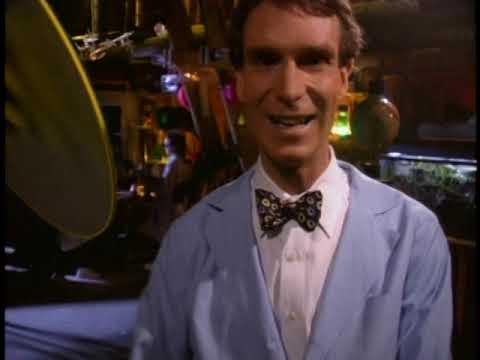 Bill Nye The Science Guy - S03E14 - Spinning Things - Best Quality ...