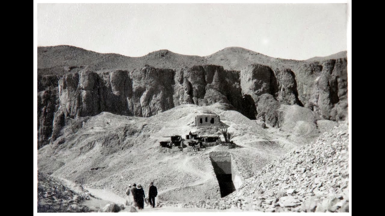 Tutmania: The Discovery of Tutankhamun - YouTube