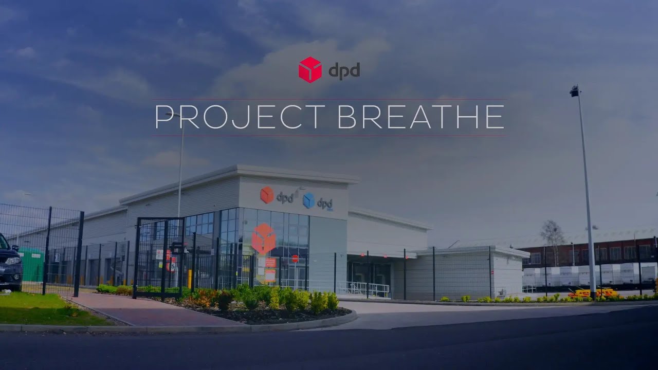 Project Breathe - YouTube