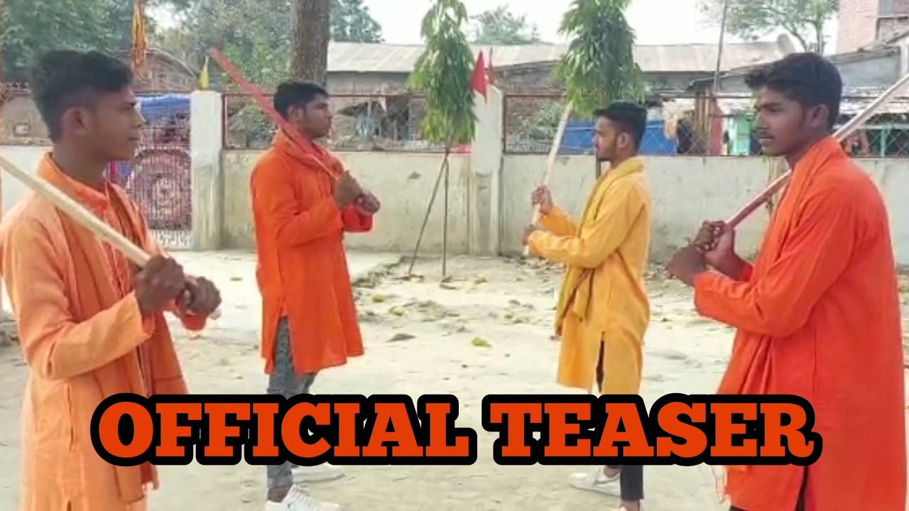 Valentine's Day with Bajrang Dal | OFFICIAL TEASER | Roll2Earth ...