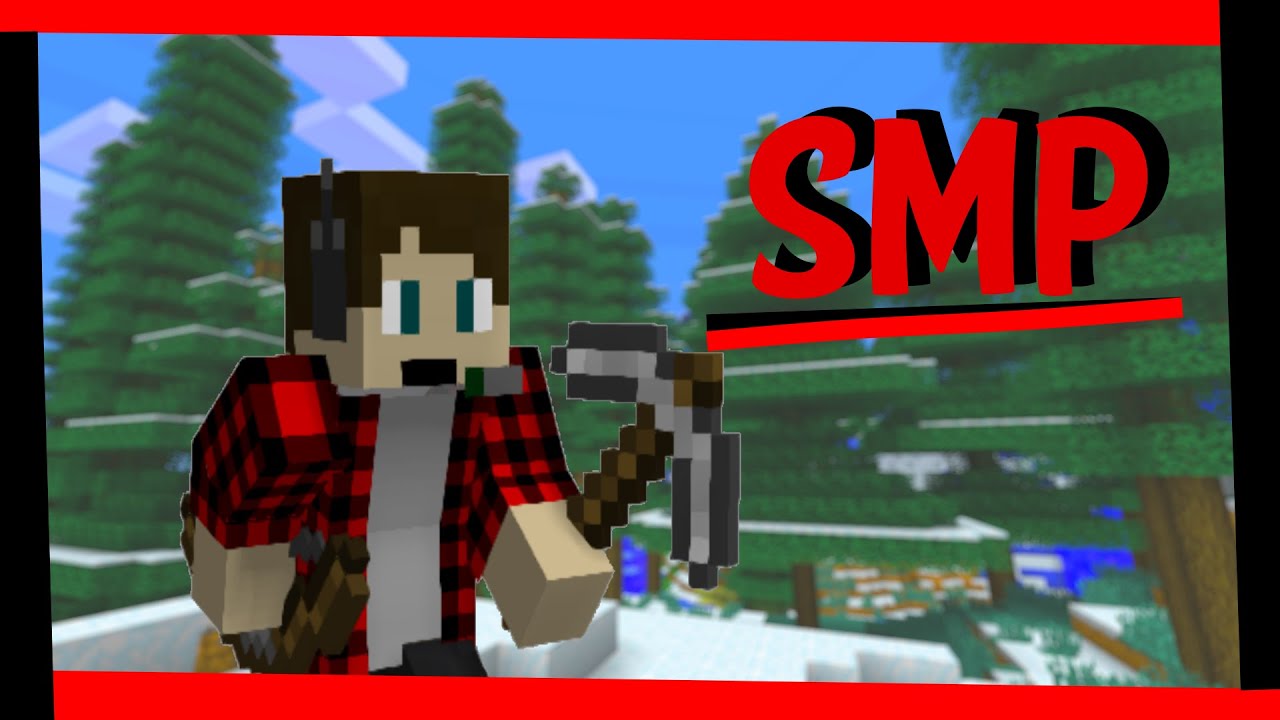 SMP-EP26- Ultra SMP (Minecraft Survival Multiplayer) - YouTube