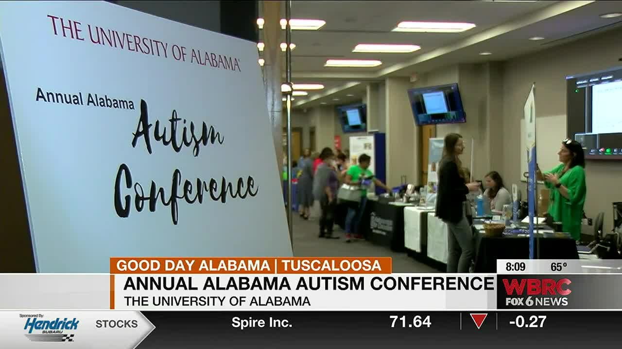 Annual Alabama Autism Conference - YouTube