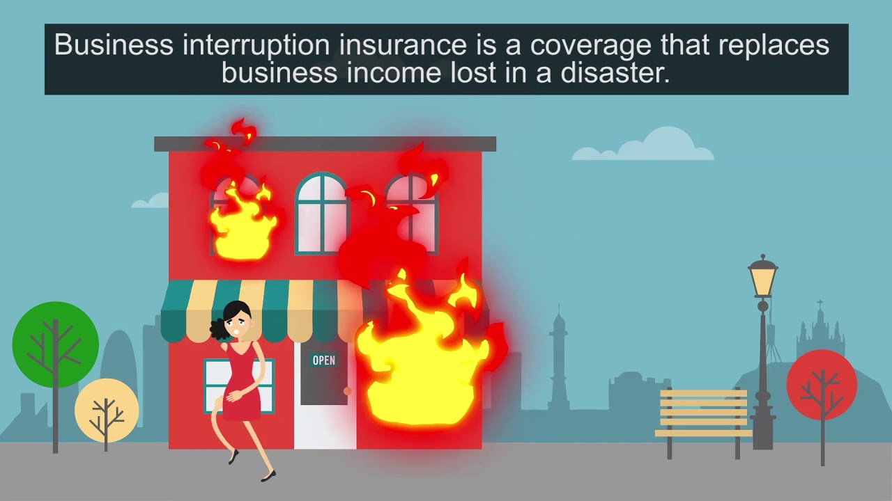 What is Business Interruption Insurance? - YouTube