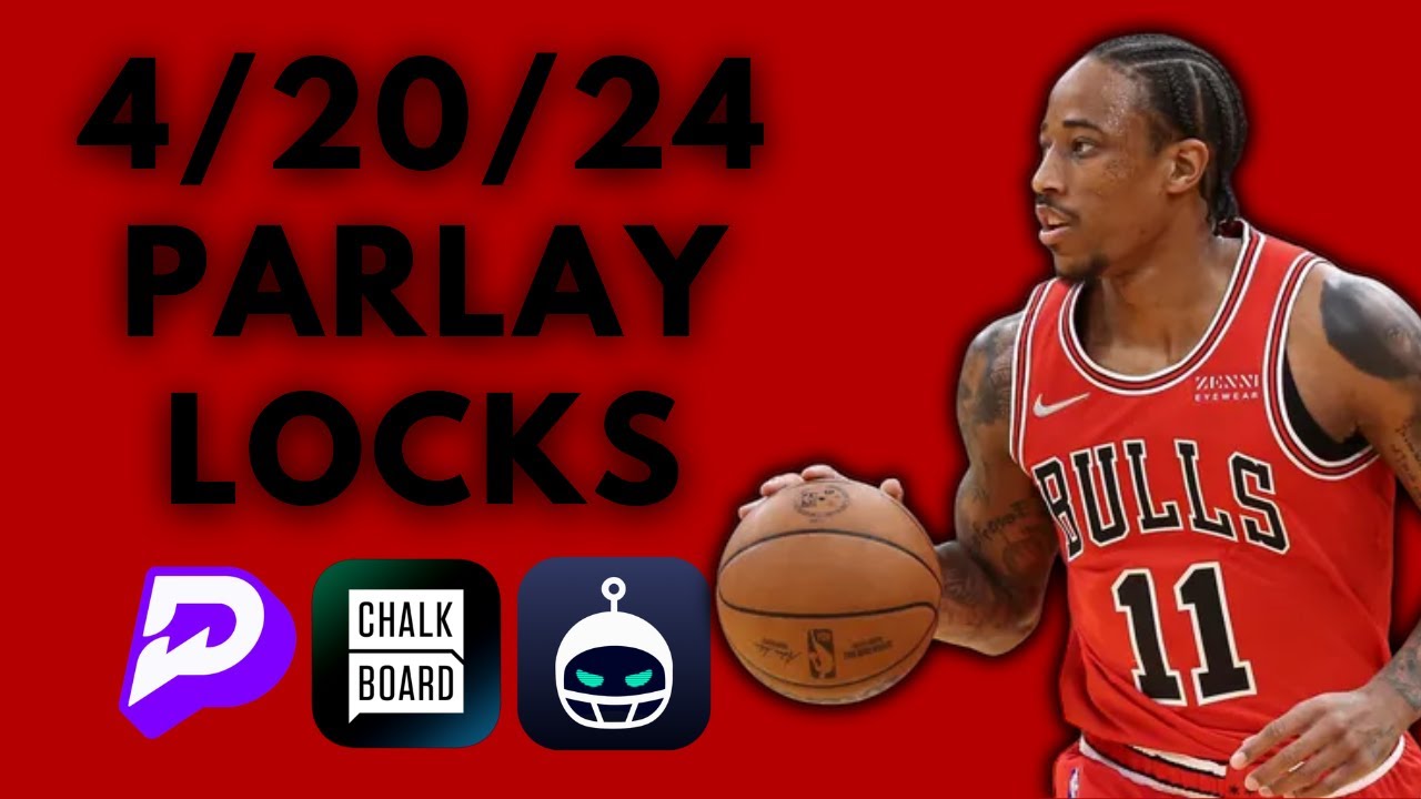 Nba Player Prop Prizepicks Sleeper Locks 4 20 24 Free Picks Best