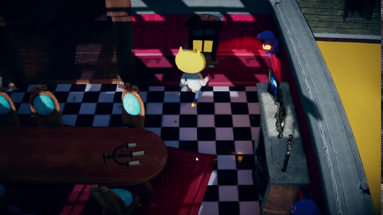 John Lemon's Haunted Jaunt folllow unity's official toturial - YouTube