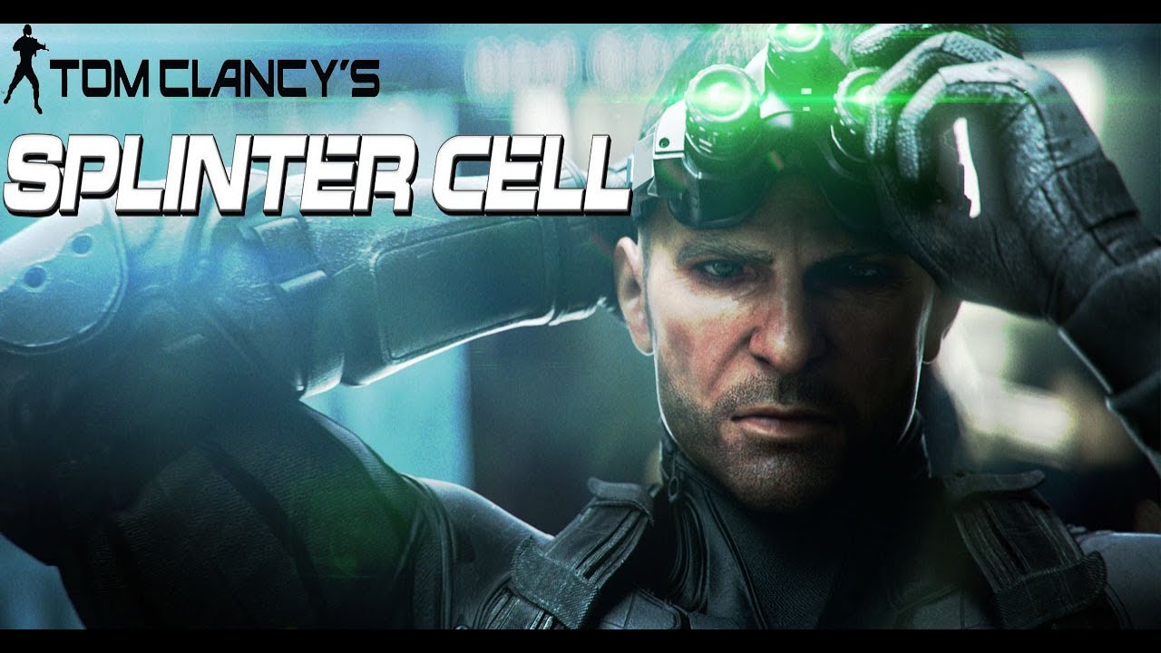 Splinter Cell All Cutscenes Movie (Game Movie) #SplinterCell - Tom ...