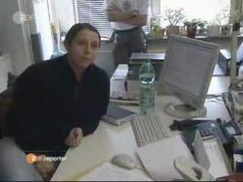 ZDF Reportage über gewalttätige Fussballfans