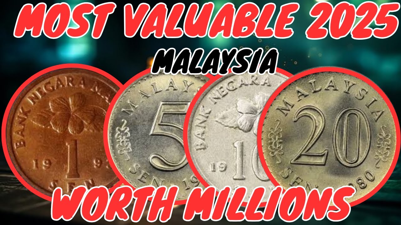 10 Super Rare Coins You Won’t Believe Exist! - YouTube