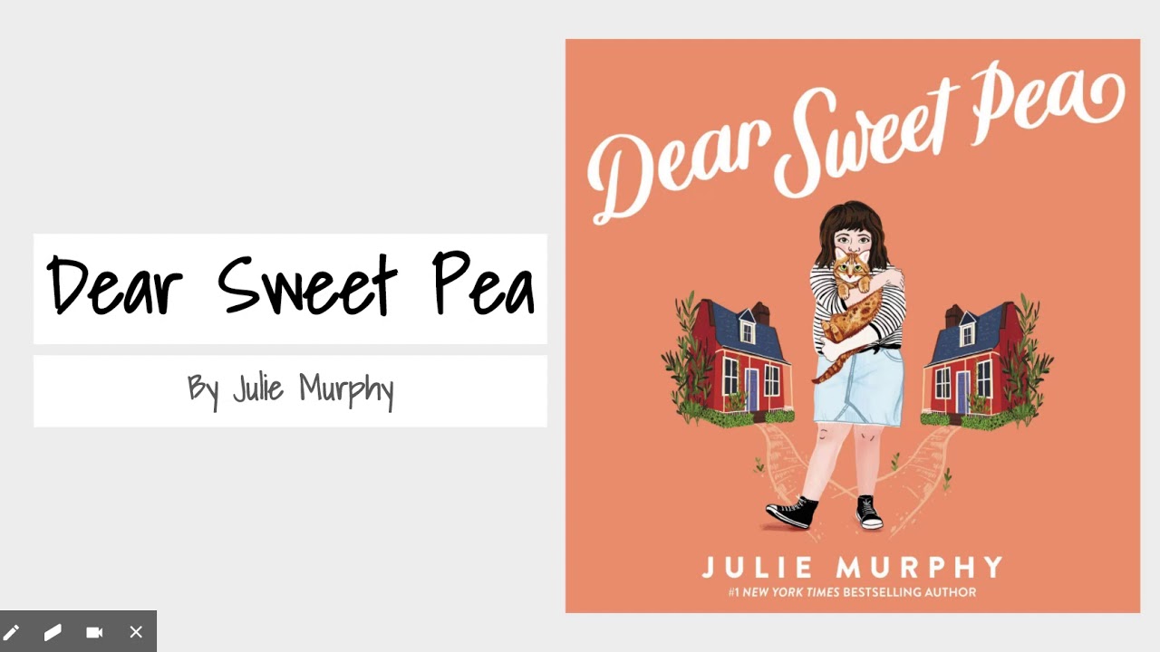 First Chapter Friday - Dear Sweet Pea by Julie Murphy - YouTube