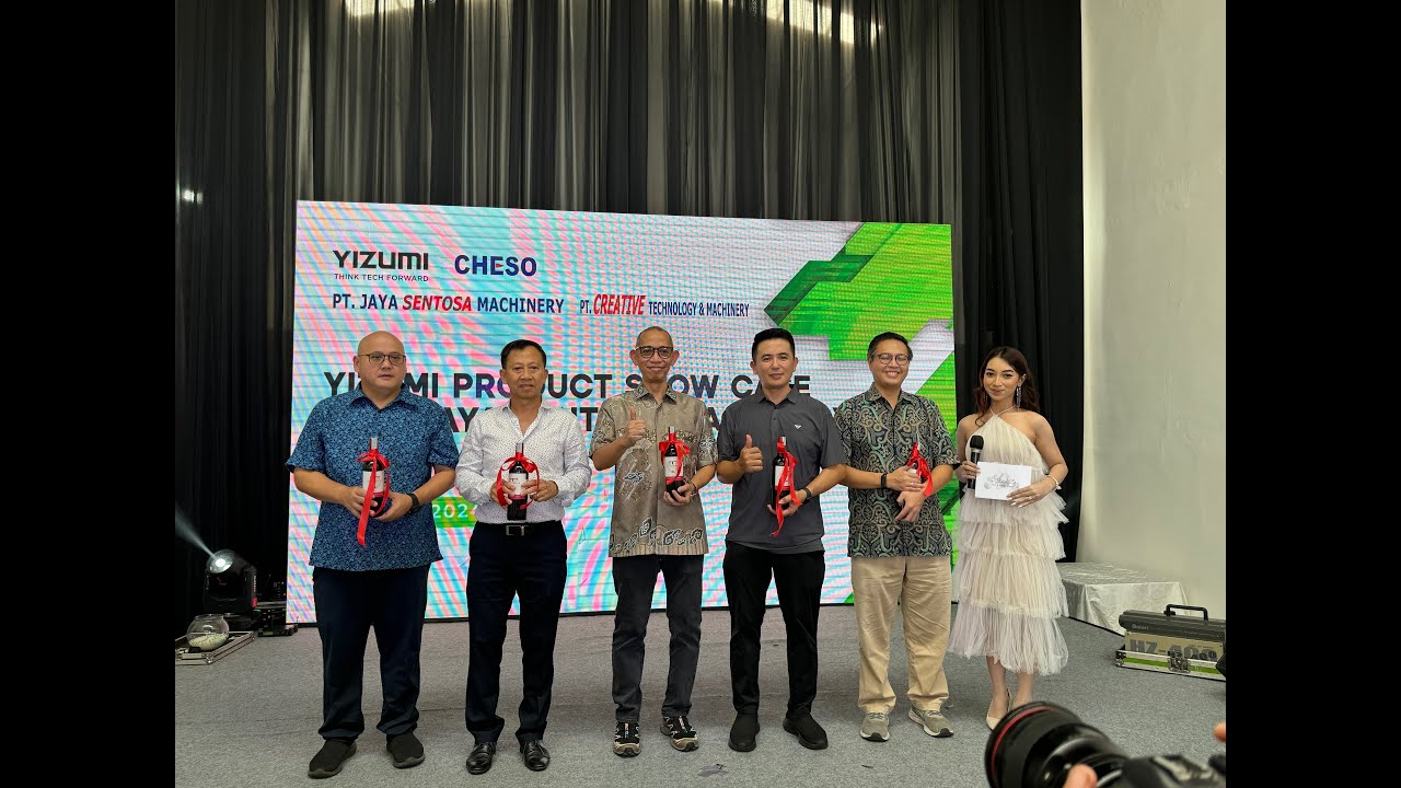 IMM | New Office Opening in Indonesia - YouTube