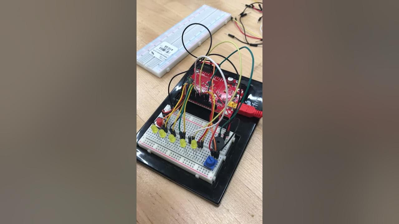 Light Sensor MicroControllers - YouTube