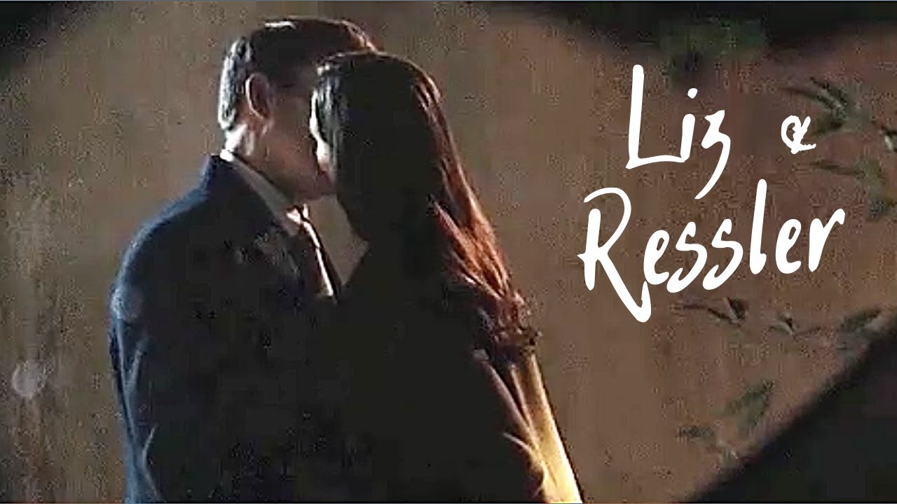 Liz & Ressler - First Kiss (The Blacklist - 8x01) - YouTube