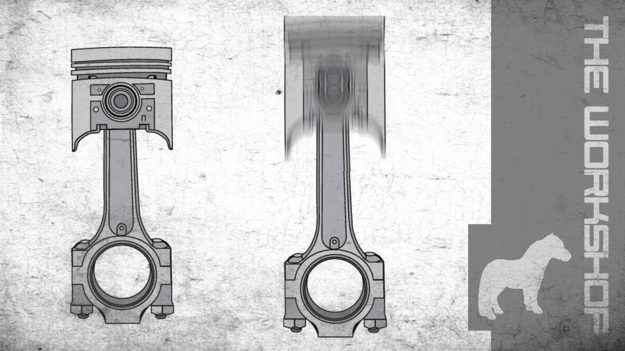 Piston Acceleration - Correction Video - YouTube