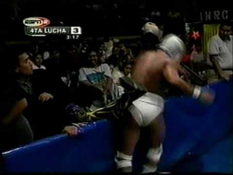 IWRG 5/11/00 music video