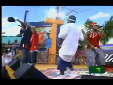 [LIVE] G-Unit - I Wanna Get To Know Ya - YouTube