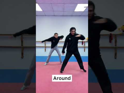 【K-pop Tutorial】Save Me by BTS (mirrored 0.75% speed)