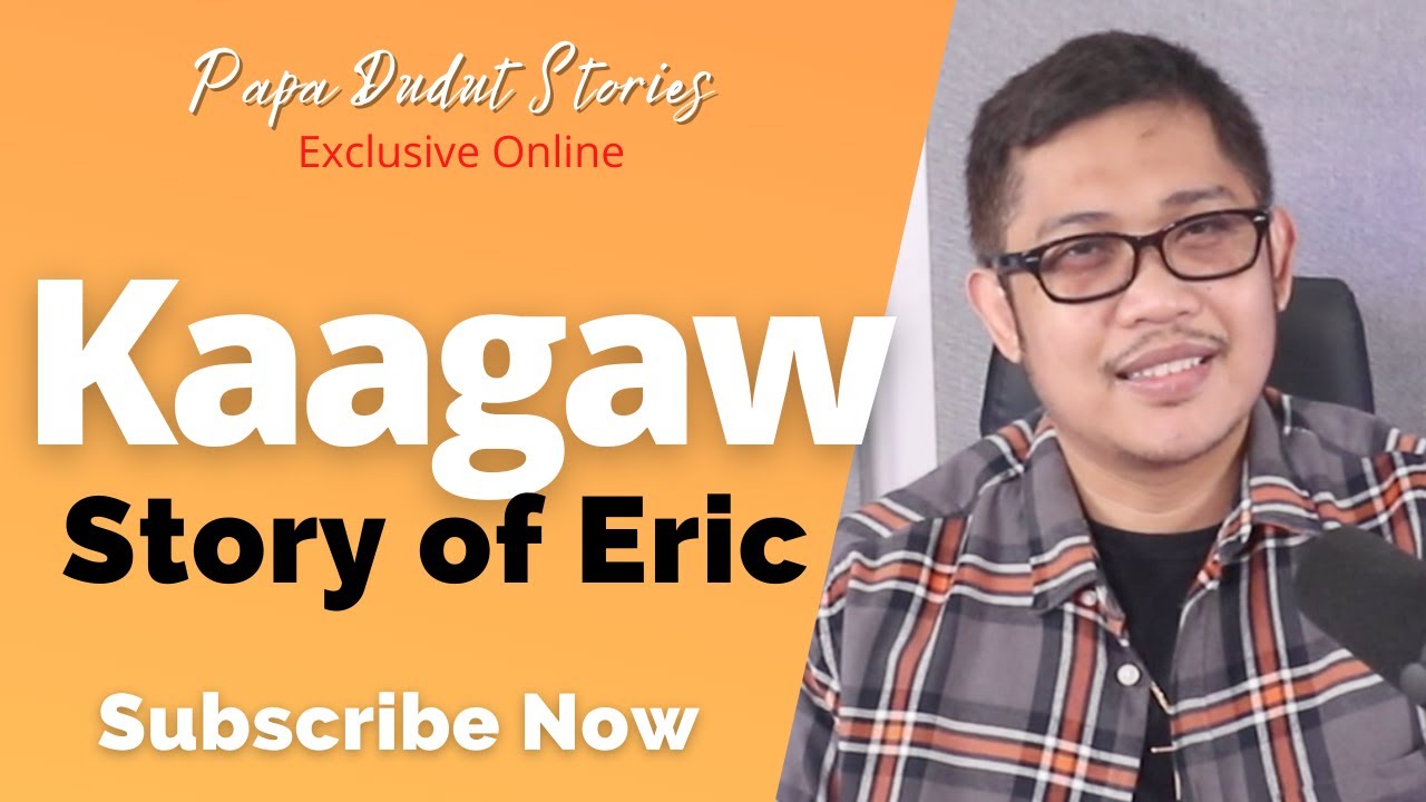 ERIC | PAPA DUDUT STORIES - YouTube