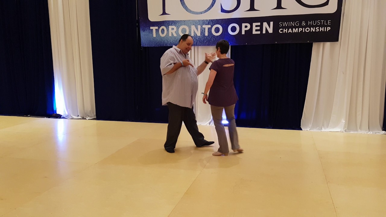 West Coast Swing. TOSHC 2017. JOHN LINDO. Beginners workshop. - YouTube