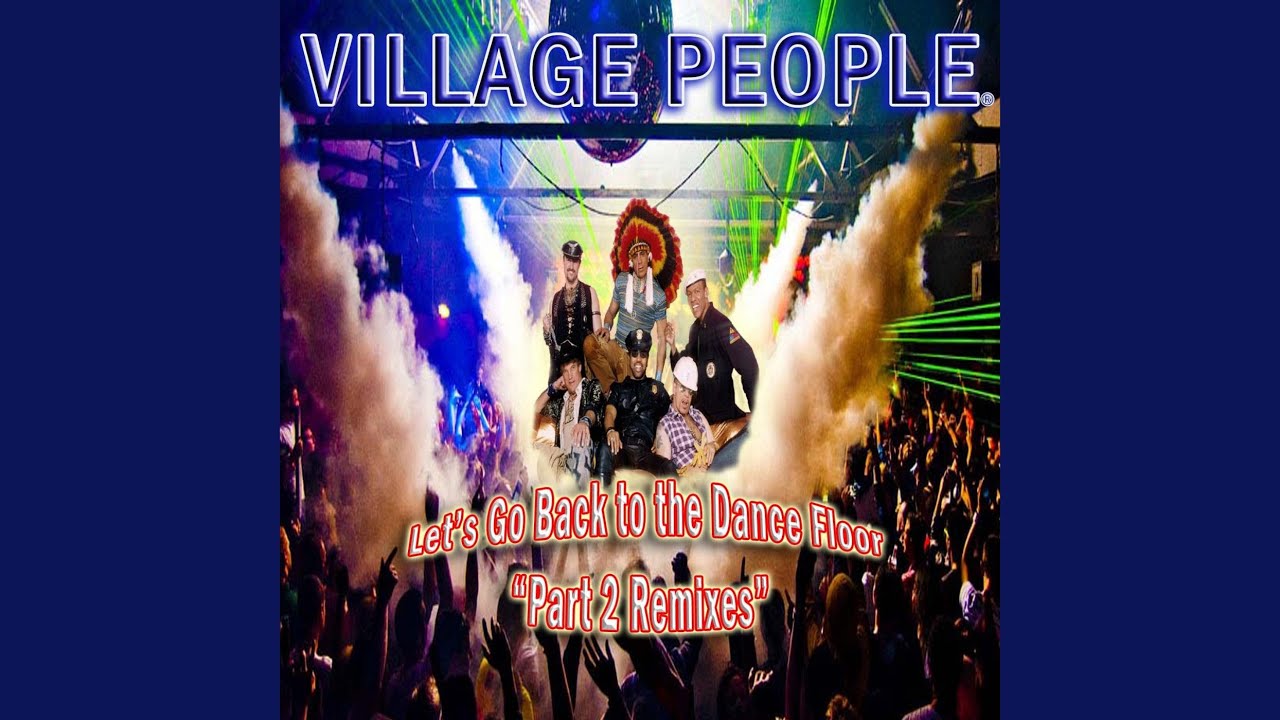 Let's Go Back to the Dance Floor (Ronen Dahan and Rizo Ext Mix) - YouTube