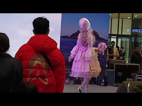Lolita Fashion Show 1 Asian Beat HN2019(3)
