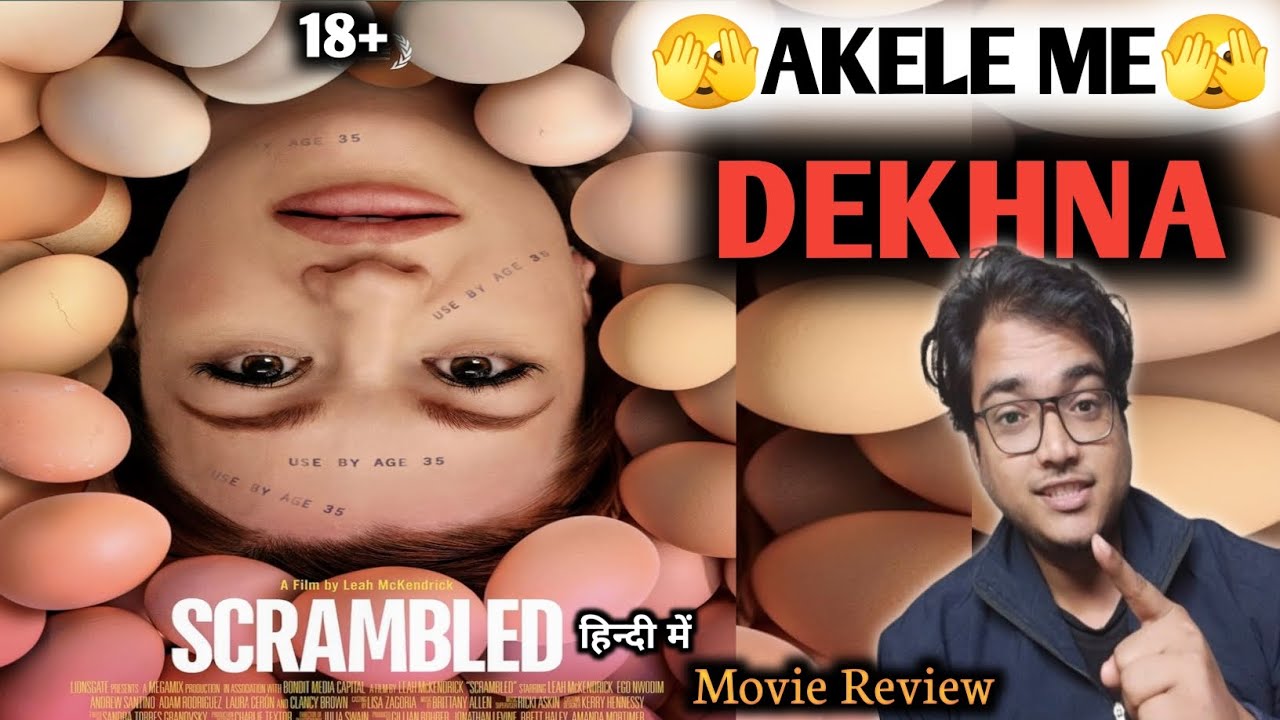 SCRAMBLED Movie Review | Prince Review Wala - YouTube