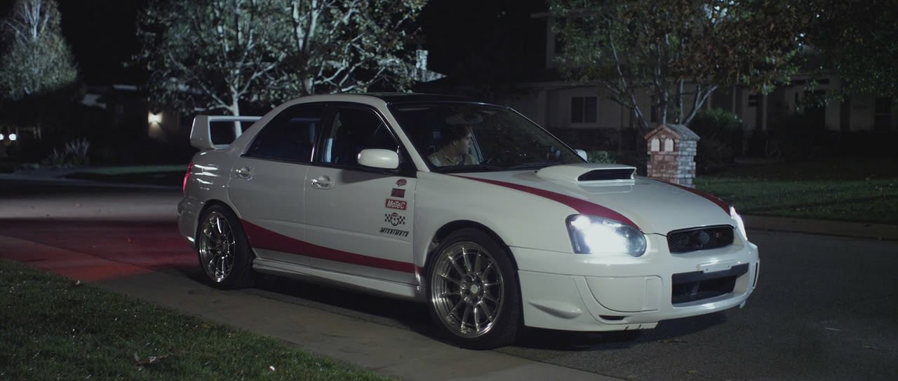 Need for Speed ProStreet / Subaru vs Evo 10 / Final - YouTube