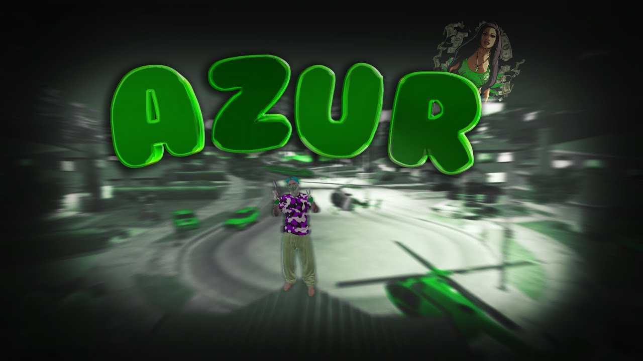 [Finalcity] [4K] Bisschen RP - YouTube