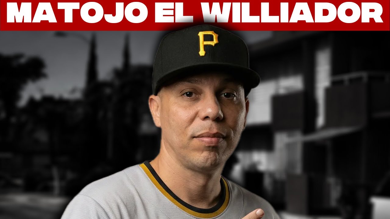 Matojo El Williador💥 (Guerras De Caserios De Puerto Rico) - YouTube