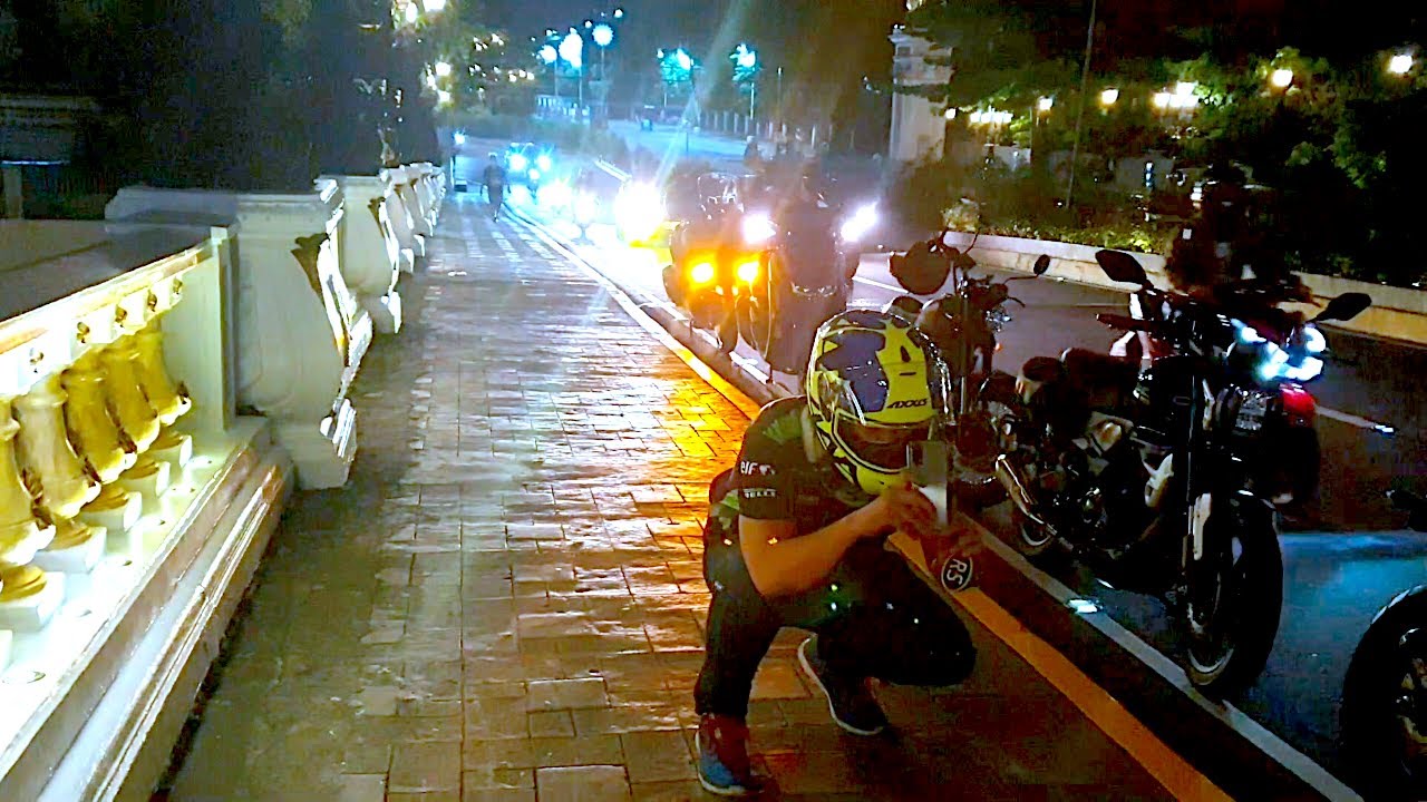 Group Ride Manila Tour - YouTube