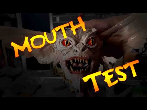 Gremlin Mouth Test - YouTube