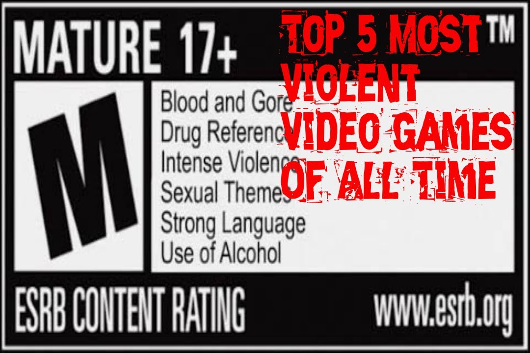 Top 5 Most Violent Video Games Of All Time YouTube top-5-most-violent-video-games-of-all-time-youtube