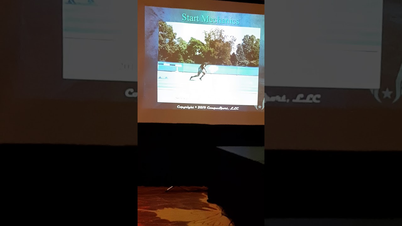 Sprint set up 2 Ralph Mann(1) - YouTube