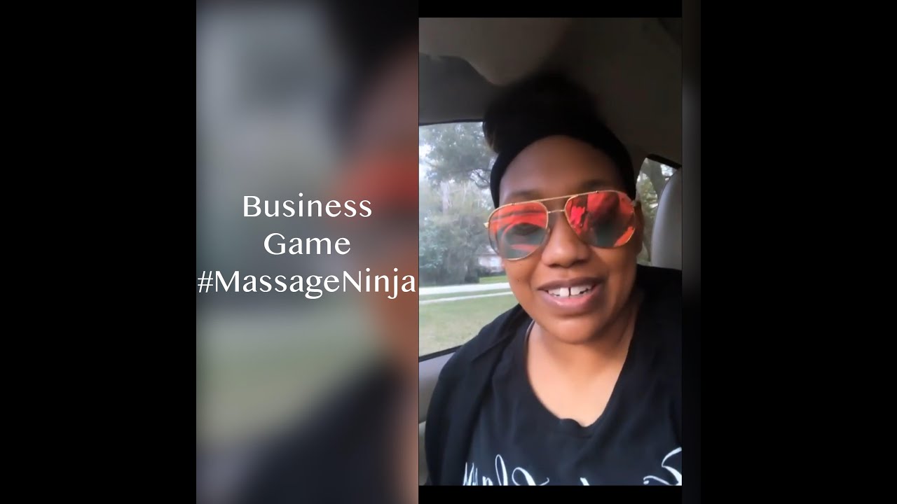 Massage Business Game | Invest in Your Craft - YouTube