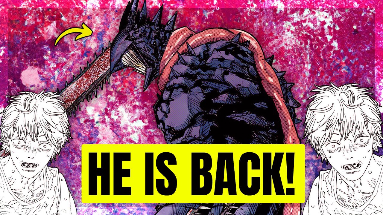 I Am EXTREMELY SATISFIED After Chainsaw Man Chapter 171 - YouTube