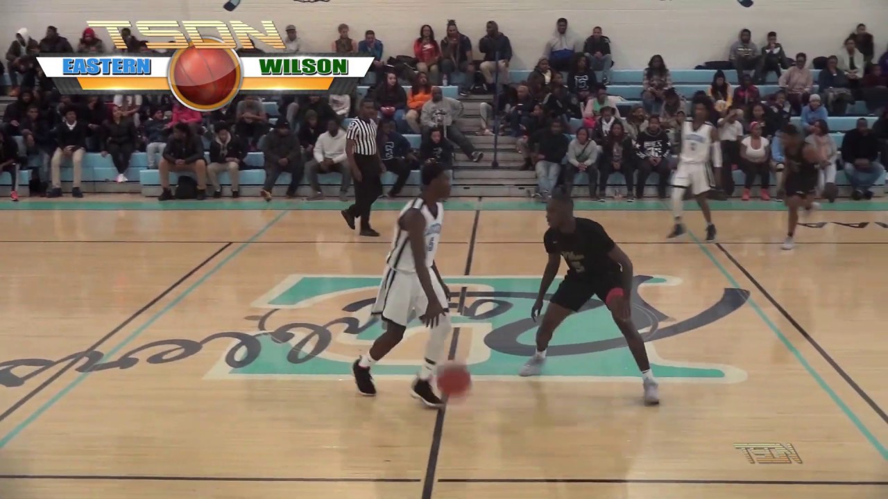 Ball Up (DCIAA Boys Basketball) - Eastern Ramblers vs. Wilson Tigers ...