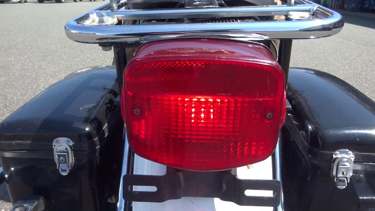 カワサキ KZ1000C 始動 走行 - YouTube